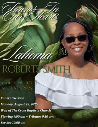 Lahoma Roberts Smith Dies at 53 | St. Croix Source