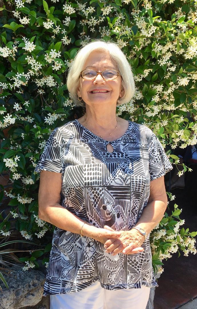 Luz Minerva Morales Dies at 82 | St. Croix Source