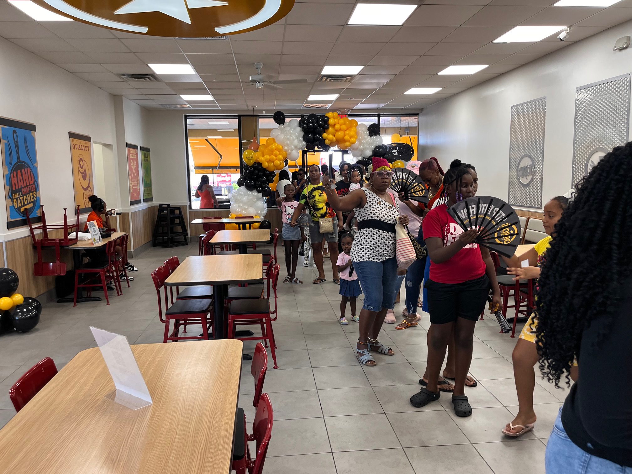 Church’s Texas Chicken Opens in Sunny Isles, Bringing New Energy to St ...