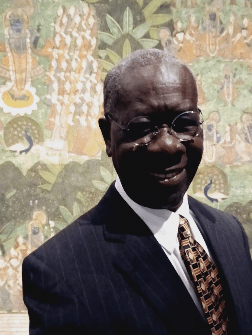 In Seventh Book, Max Hilaire Talks International Law and the UN | St ...