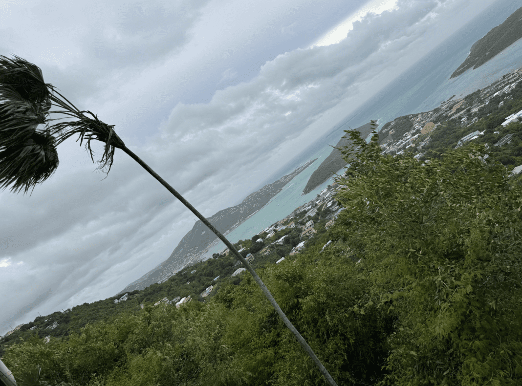 Hurricane Erin Pulls Away From USVI, Puerto Rico After Lashing Islands ...