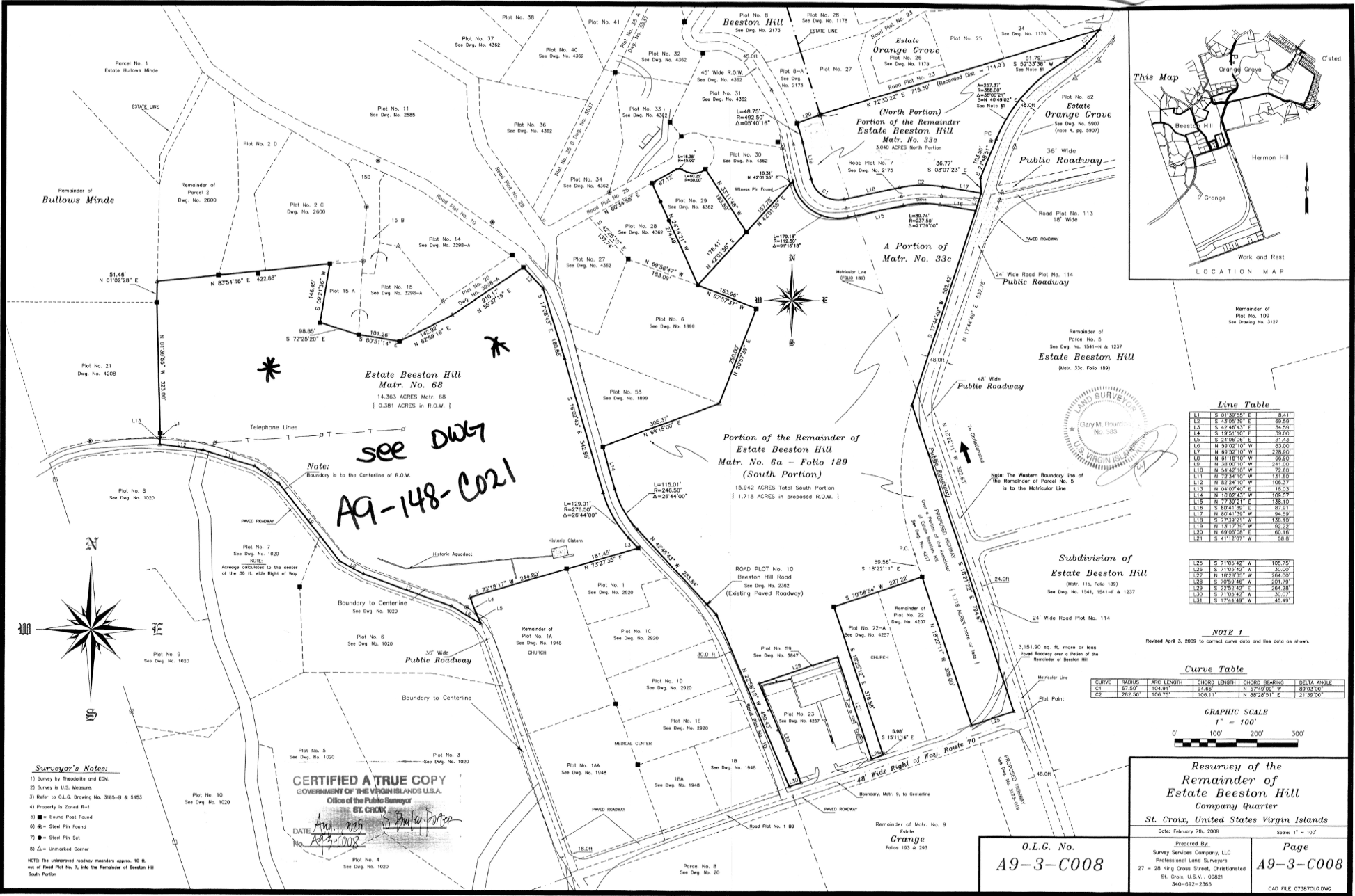 Controversial Beeston Hill Rezoning Application Set for Hearing Monday ...