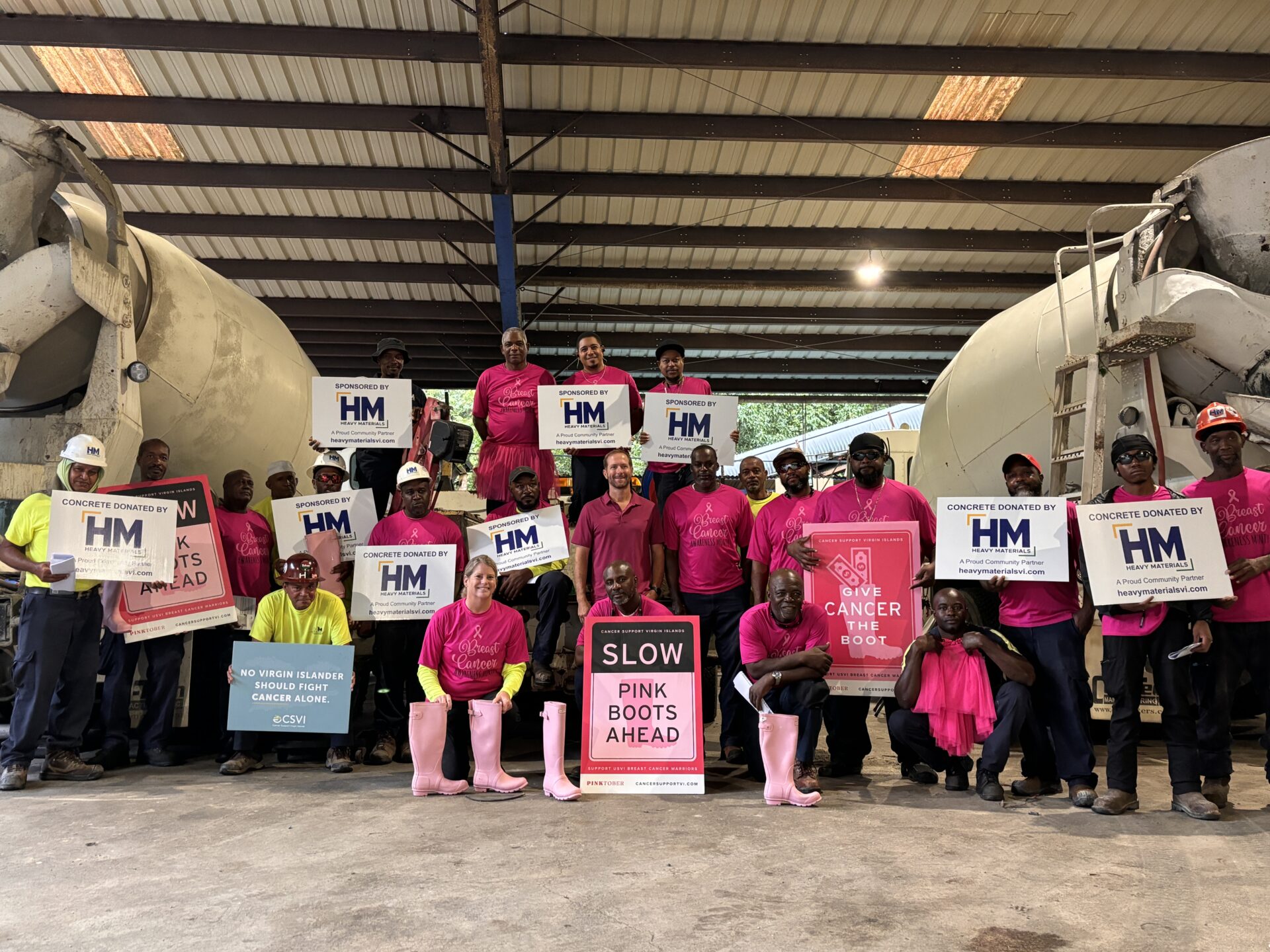 Cancer Support VI Launches 12th Annual Pinktober, Marking 20 Years of ...