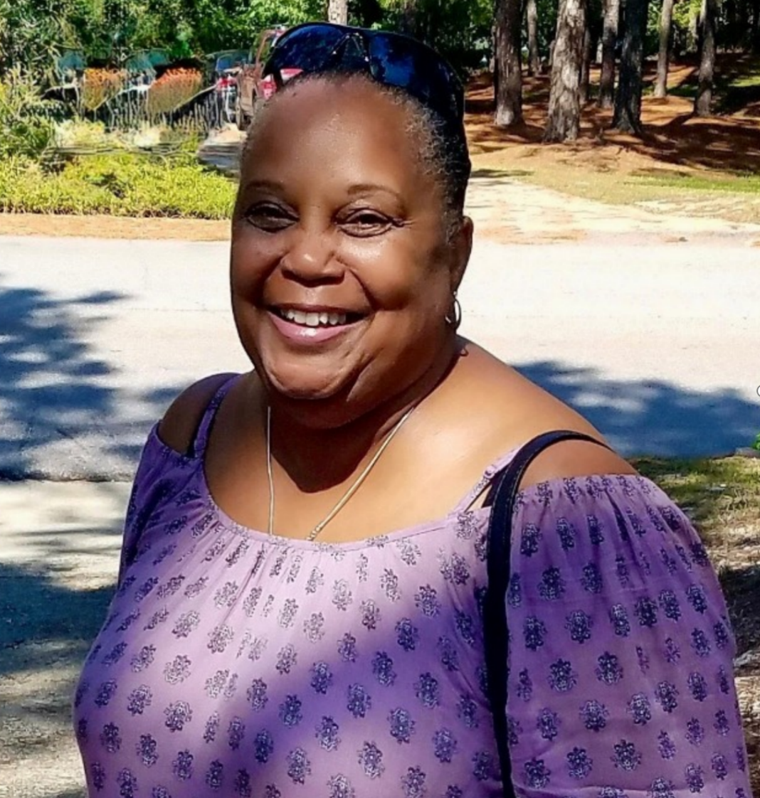 Shirlene Simon-Harvey Dies | St. Croix Source