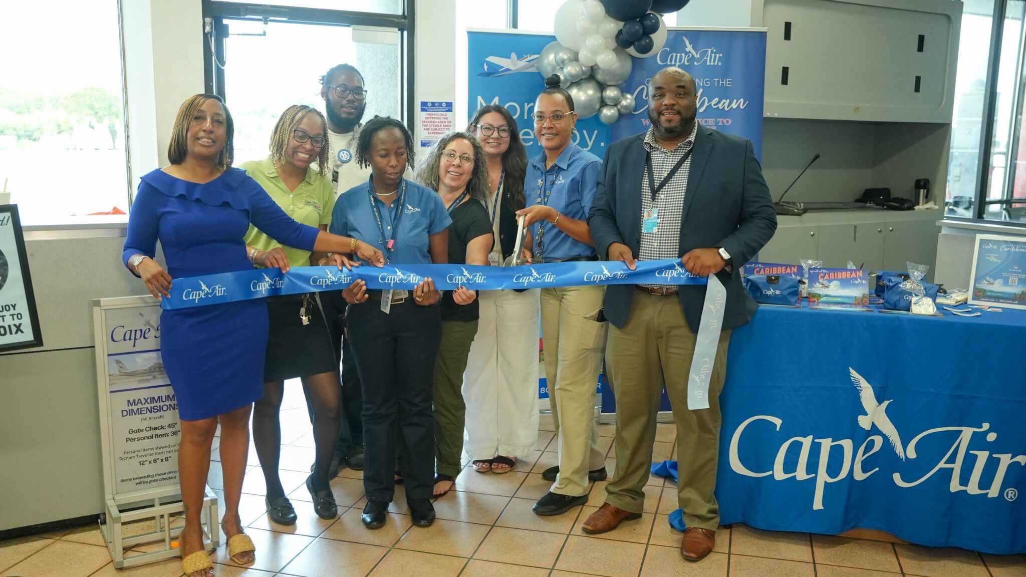 Cape Air Launches First Direct Route Between St. Thomas and St. Barths ...