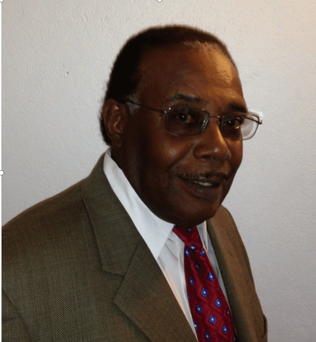 Albert William H. Elliott Dies at 86 | St. Croix Source