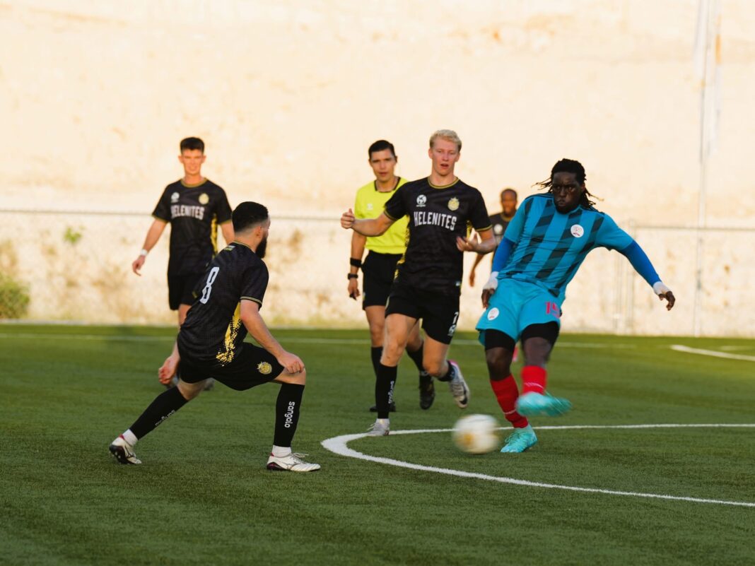 Teenage Sensation Elizee Secures Dominant Big 4 Title with Helenites SC ...