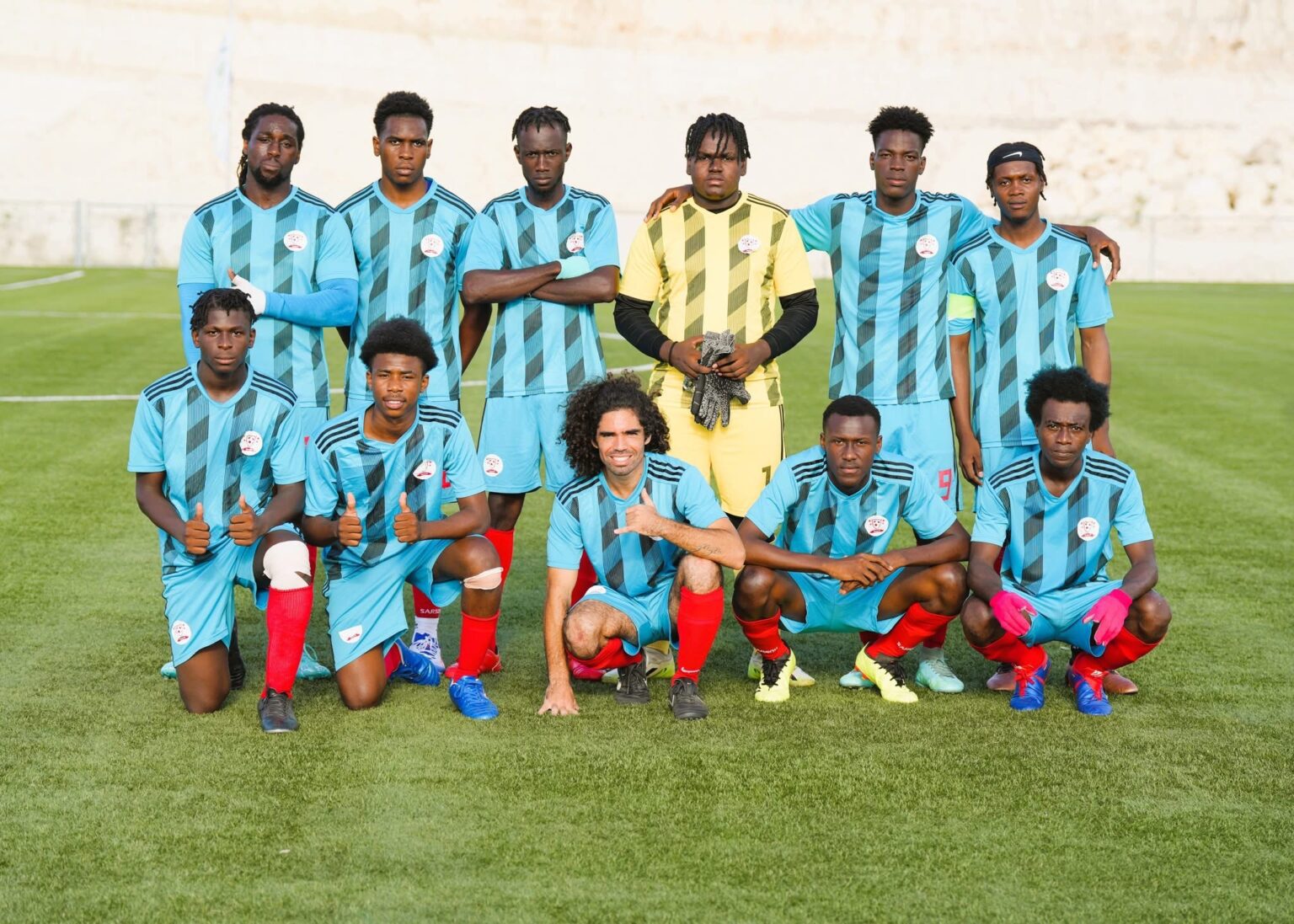 Teenage Sensation Elizee Secures Dominant Big 4 Title with Helenites SC ...