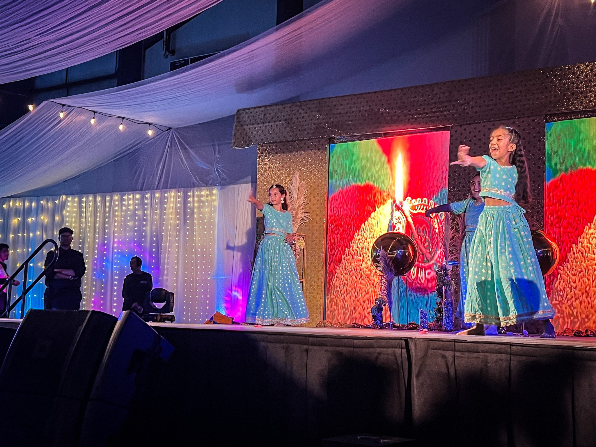 Diwali Ball Shines Light on Community, Culture and Giving | St. Croix ...