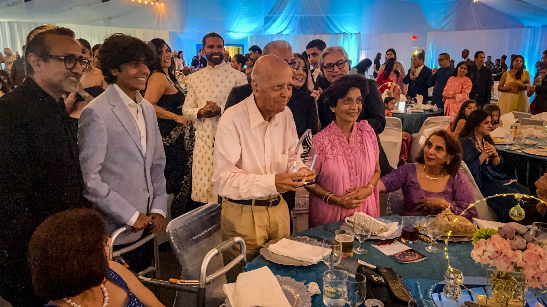Diwali Ball Shines Light on Community, Culture and Giving | St. Croix ...