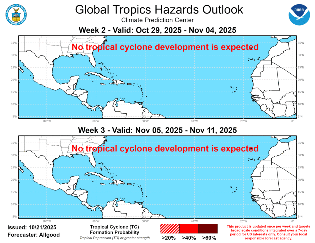 Weather | St. Croix Source