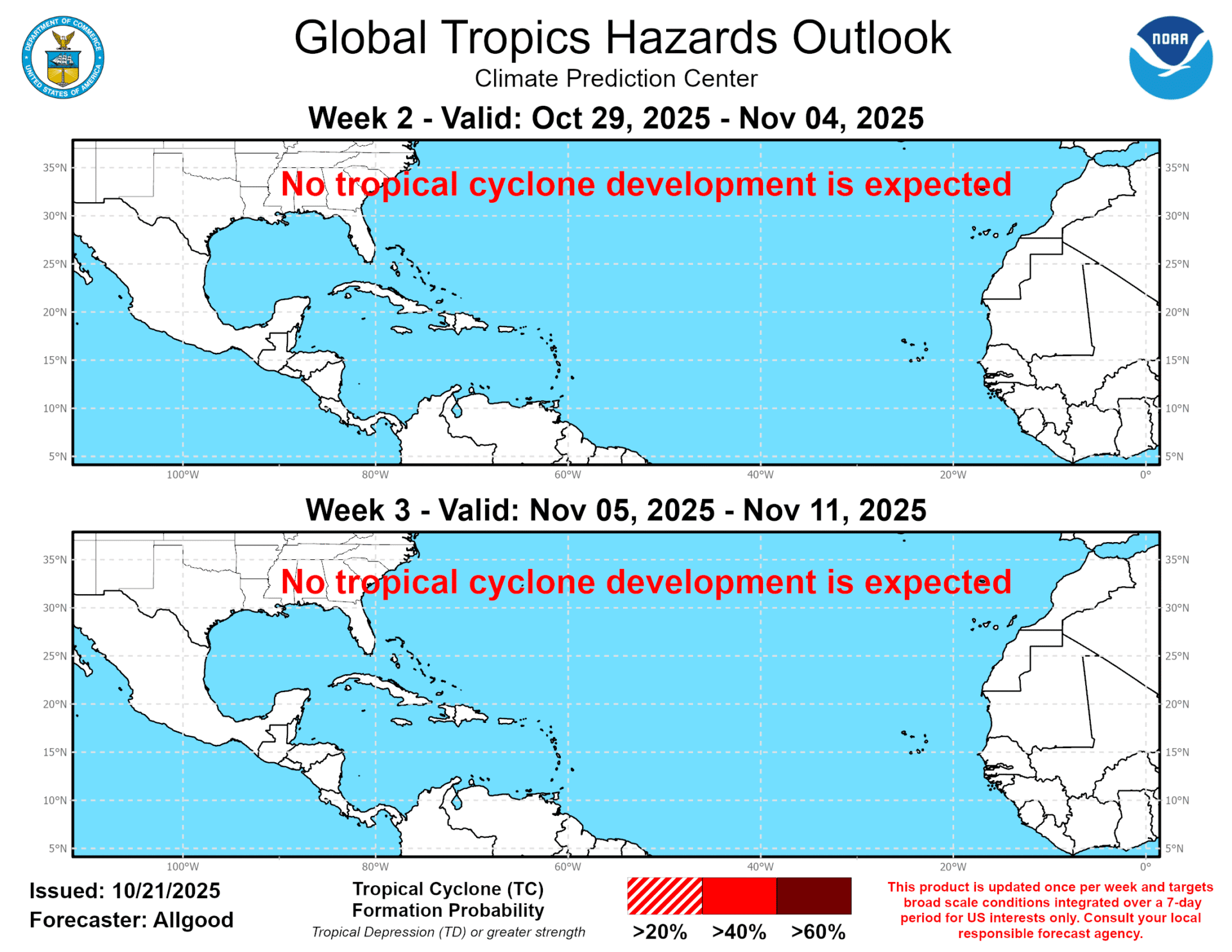 Weather | St. Croix Source