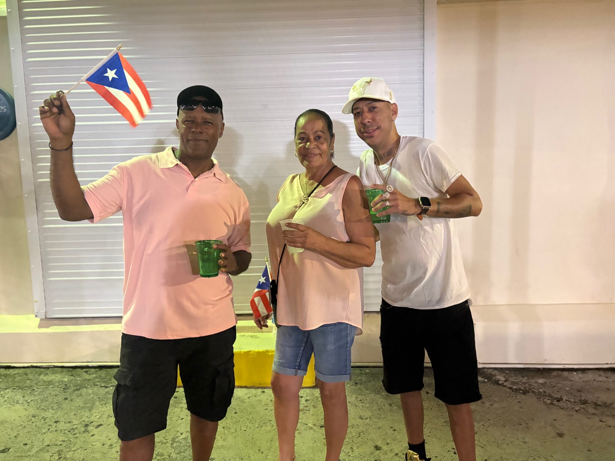 Hispanic Heritage Month Shines During VI/PR Friendship Celebration on ...