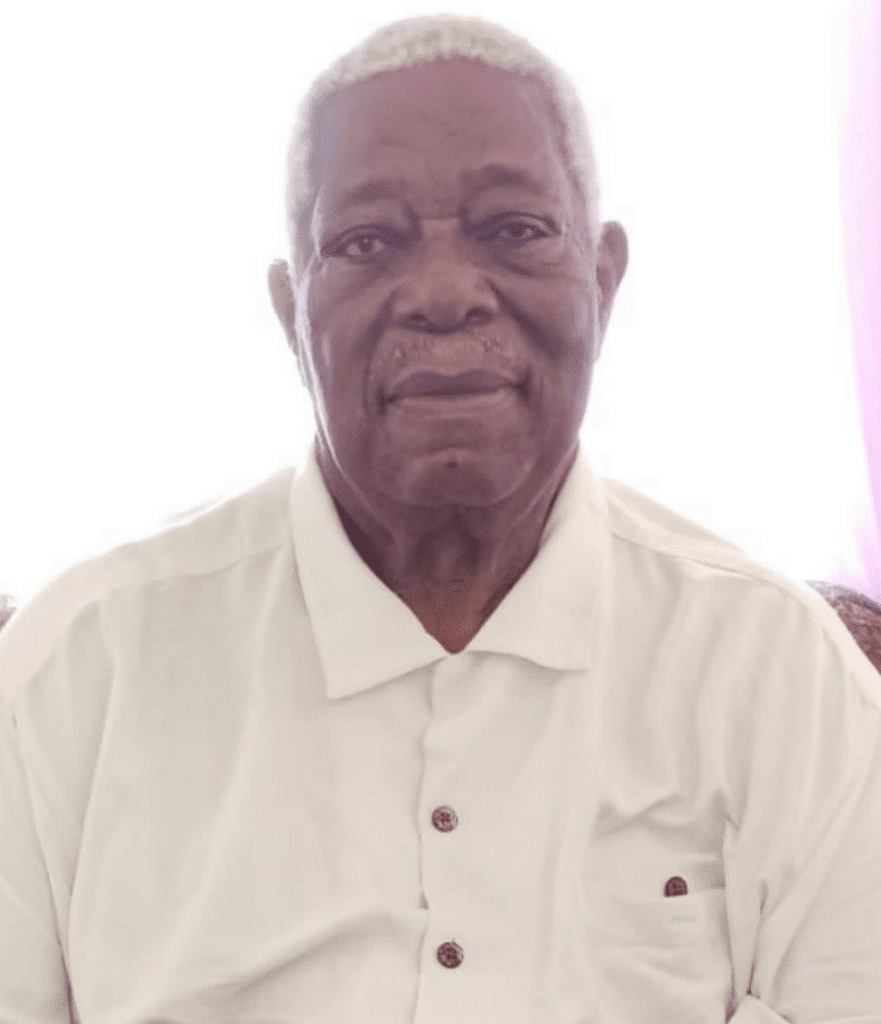 Cyril Anderson Daniel Sr. Dies at 80 | St. Croix Source