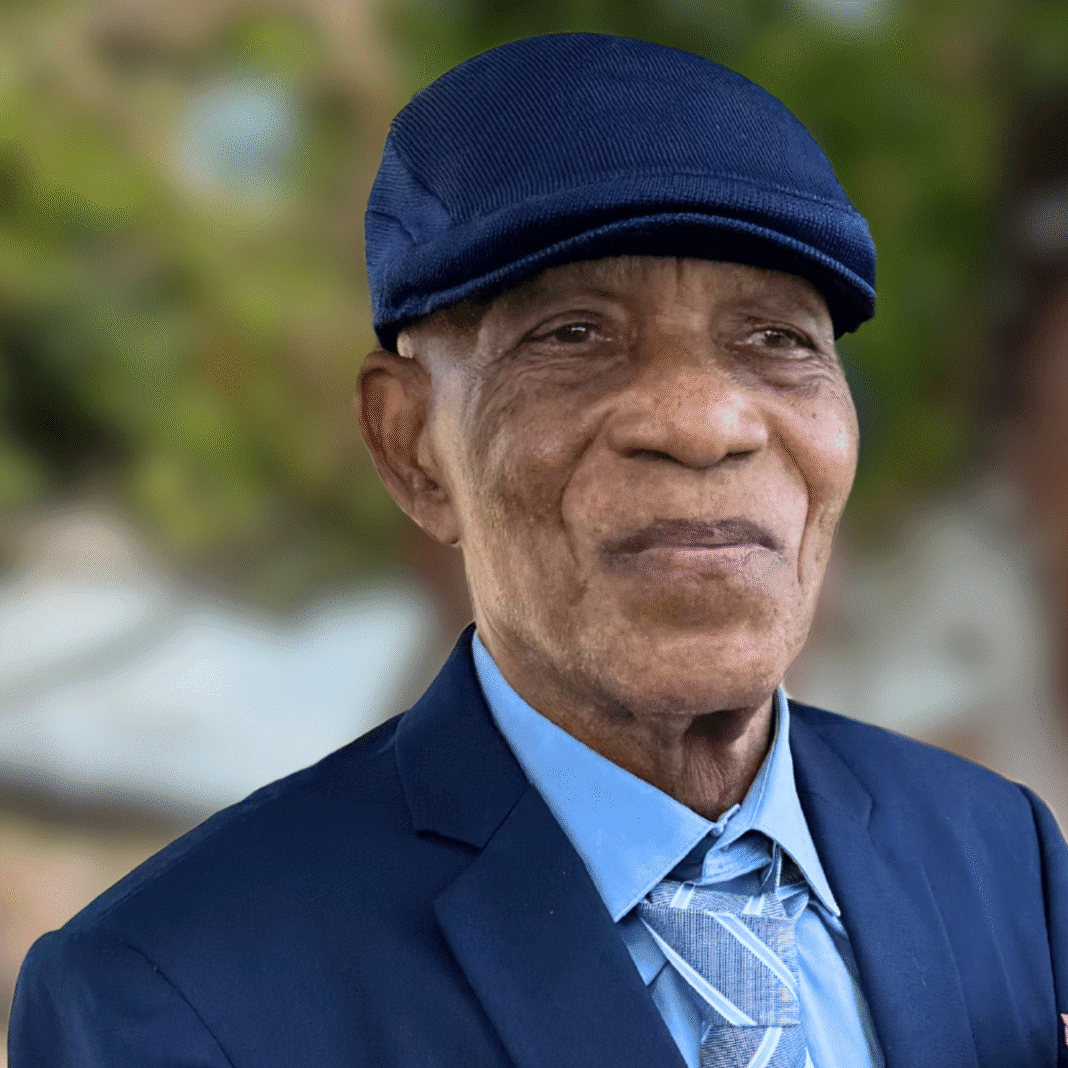 Joseph Philbert Sr. Dies at 81 | St. Croix Source