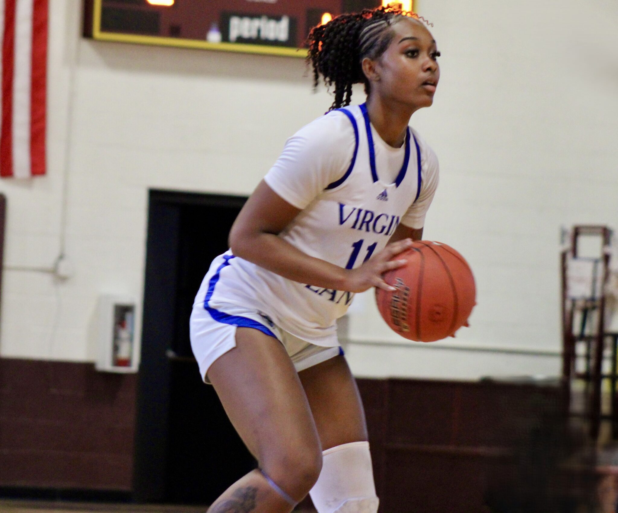 Lady Buccaneers Outlast Jarvis Christian at Tiffany Jackson HBCU ...