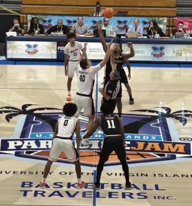 Yale Wins 2025 Paradise Jam Men’s Division | St. Croix Source