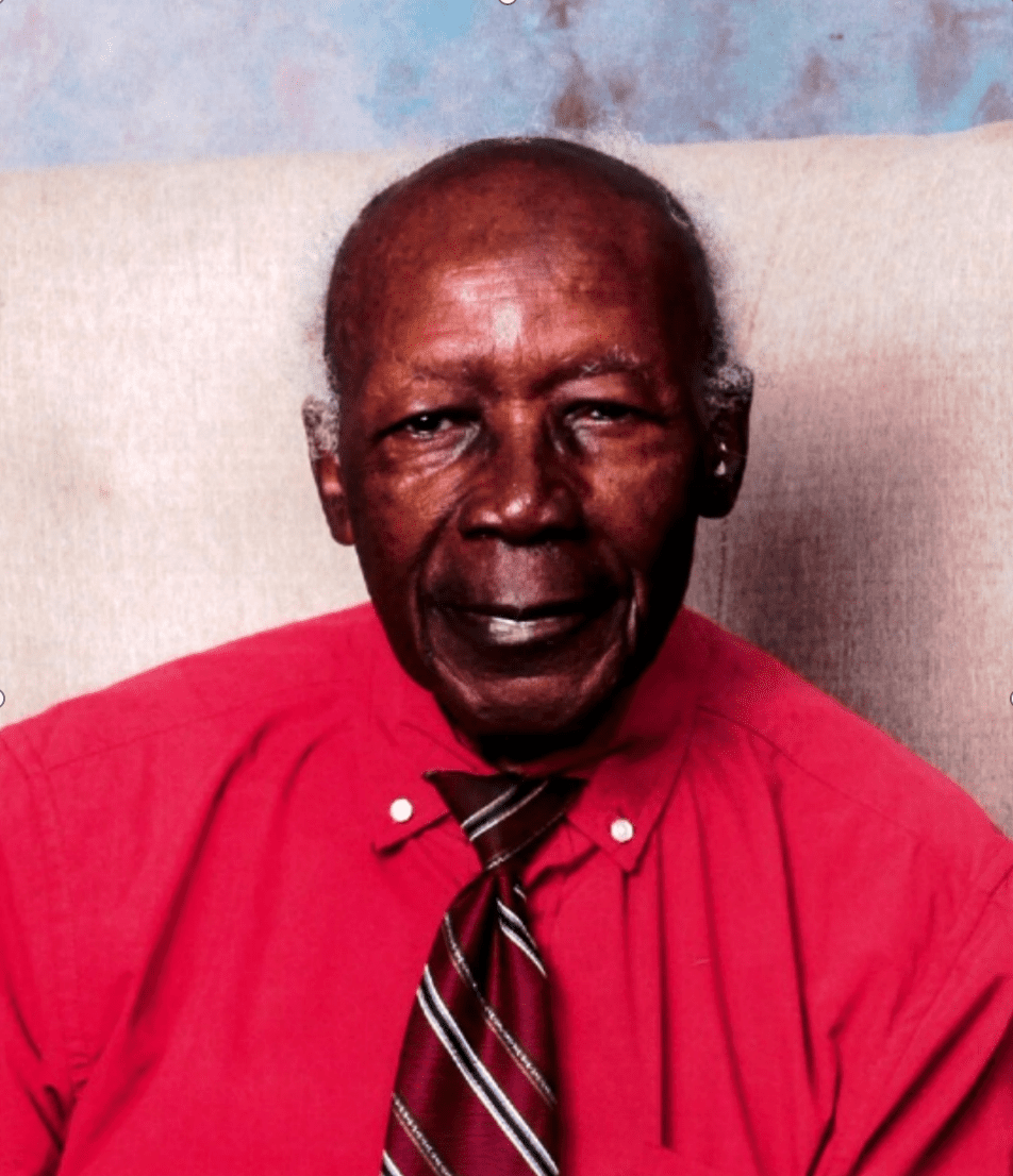 James Alexander Maynard Dies at 97 | St. Croix Source
