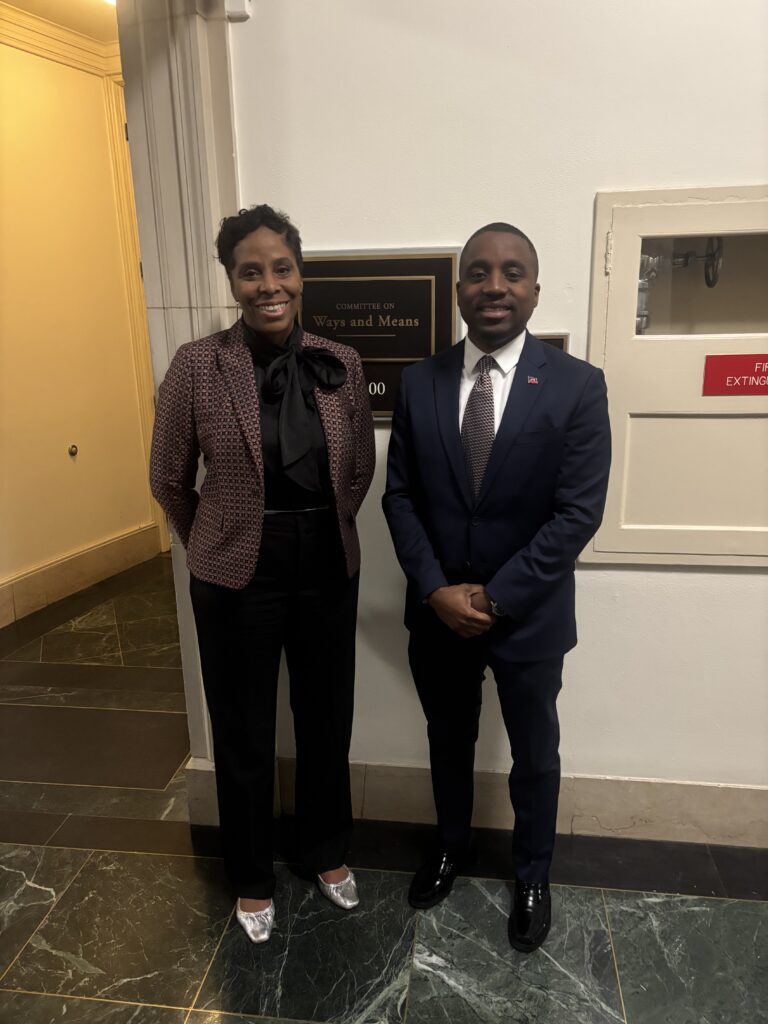 Plaskett Applauds Passage of Haiti Trade Acts | St. Croix Source