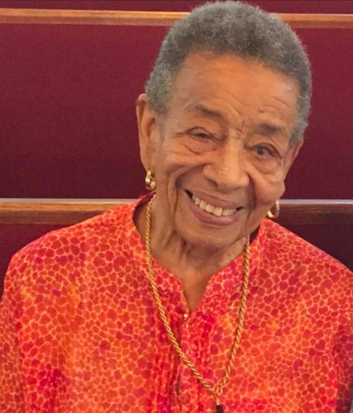 Doris Maria Lindqvist Dies at 100 | St. Croix Source
