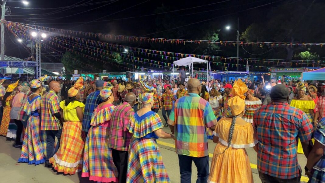 Photo Focus: Festival Village Officially Opens With Music, Culture, and ...