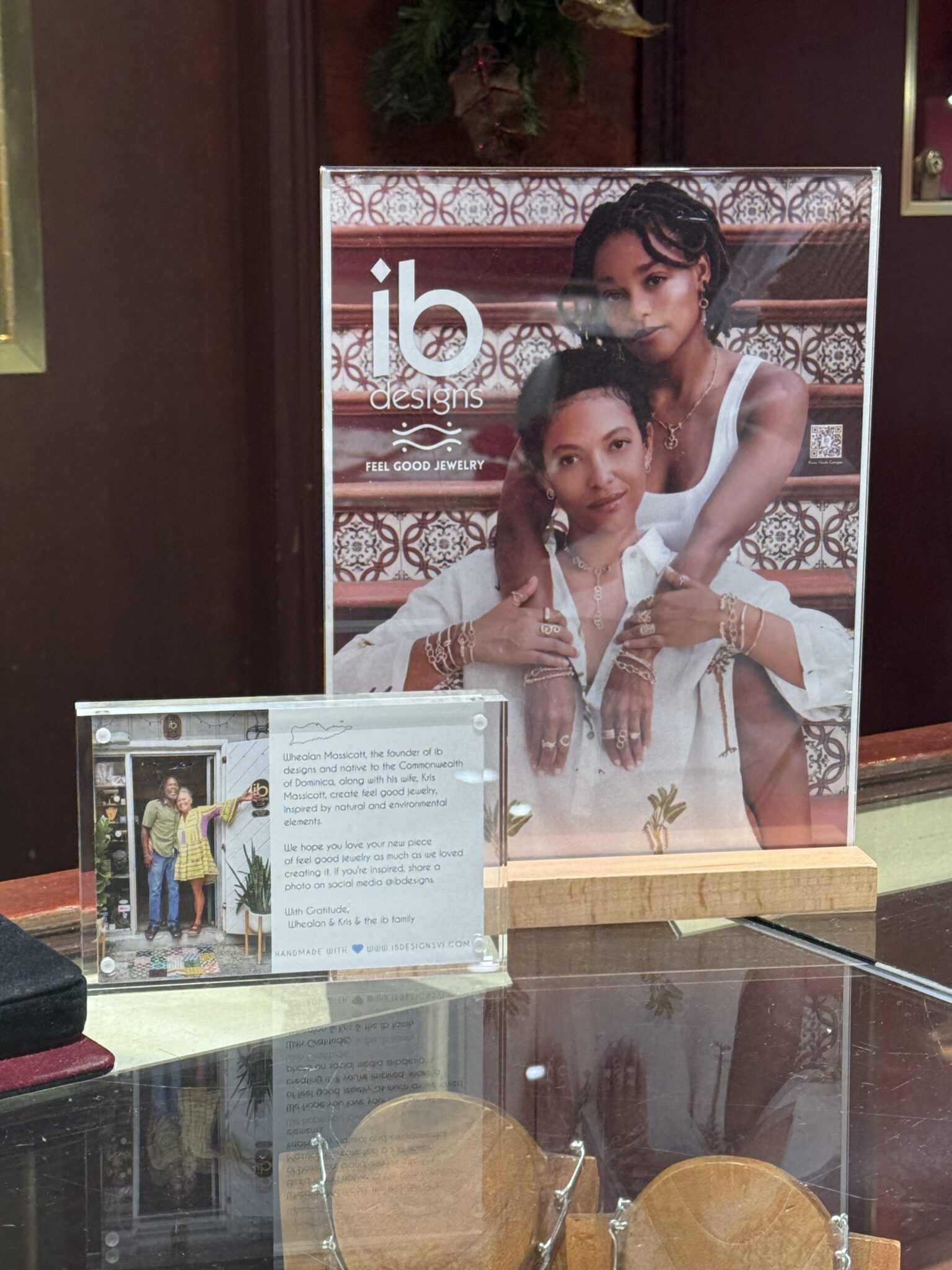 Cardow Collective Debuts With St. Croix’s IB Designs | St. Croix Source