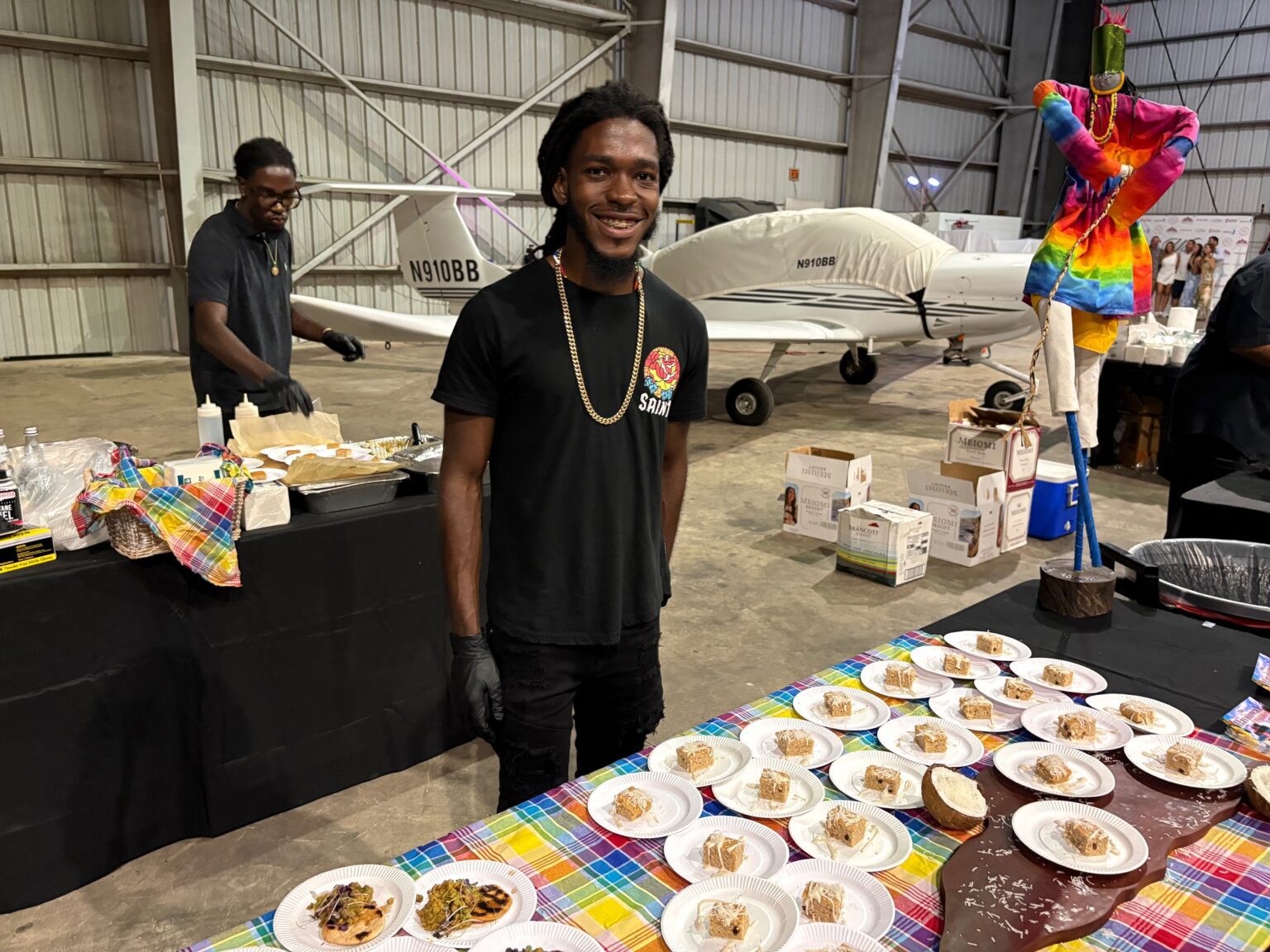 18th Annual Wine in the Warehouse Served World-Class Food, Wine, and ...
