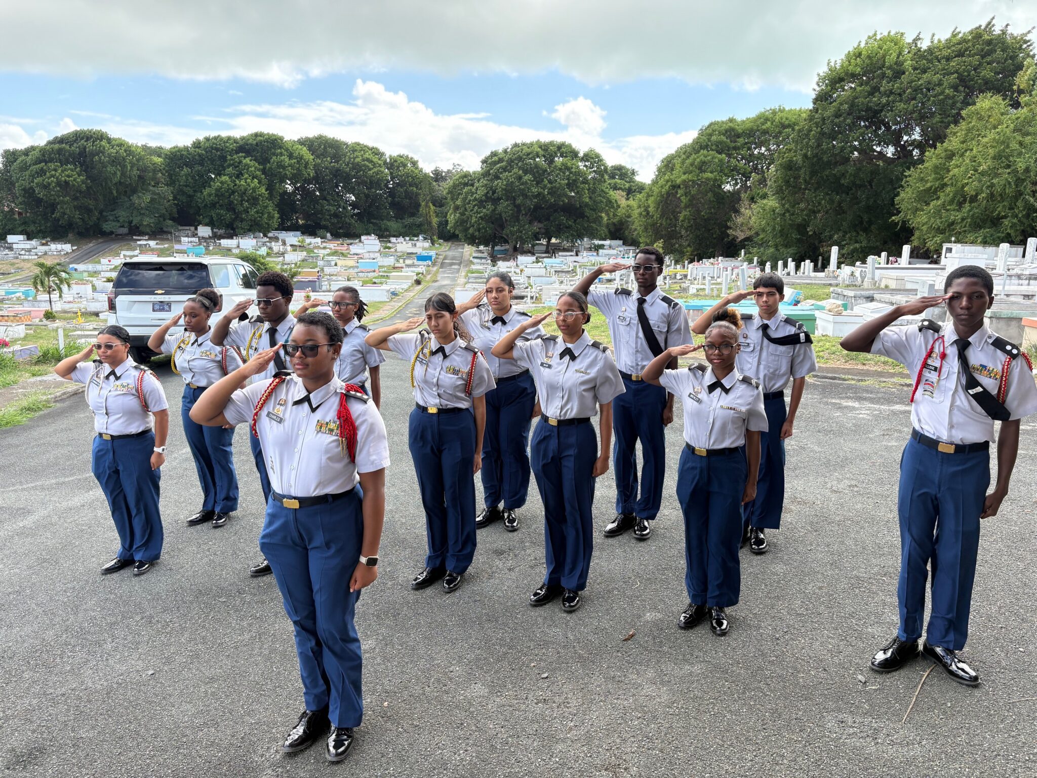 Crowley Delivers Wreaths to St. Croix as Community Honors Veterans at ...