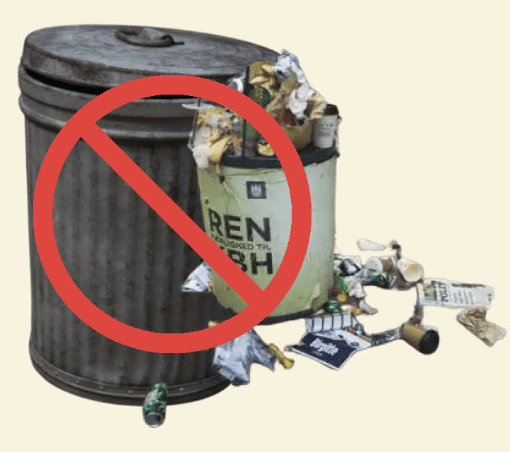 Switch To Standarized Trash Carts By Feb. 1 | St. Croix Source