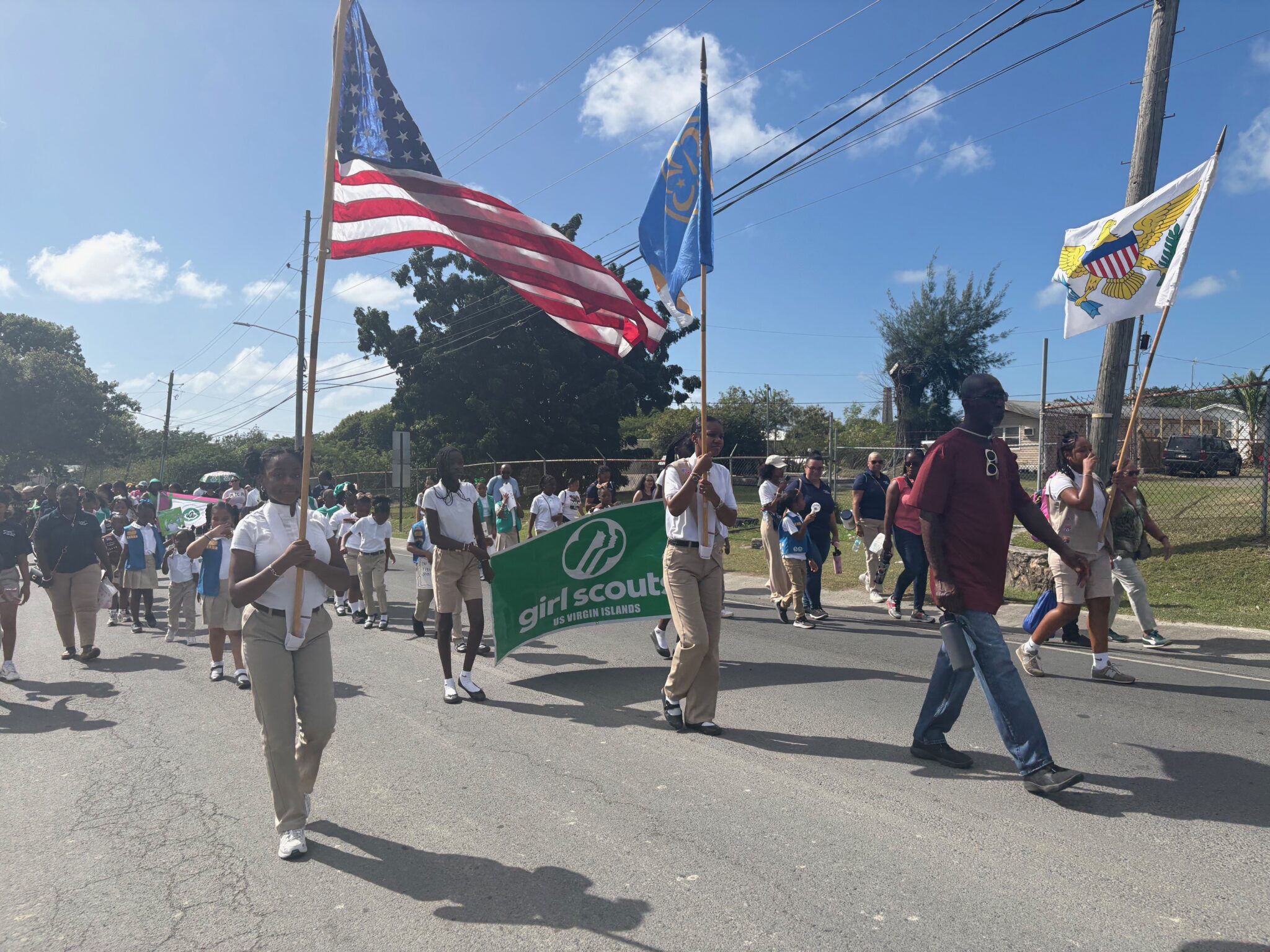 Community Comes Together for Dr. Martin Luther King Jr. Day March and ...