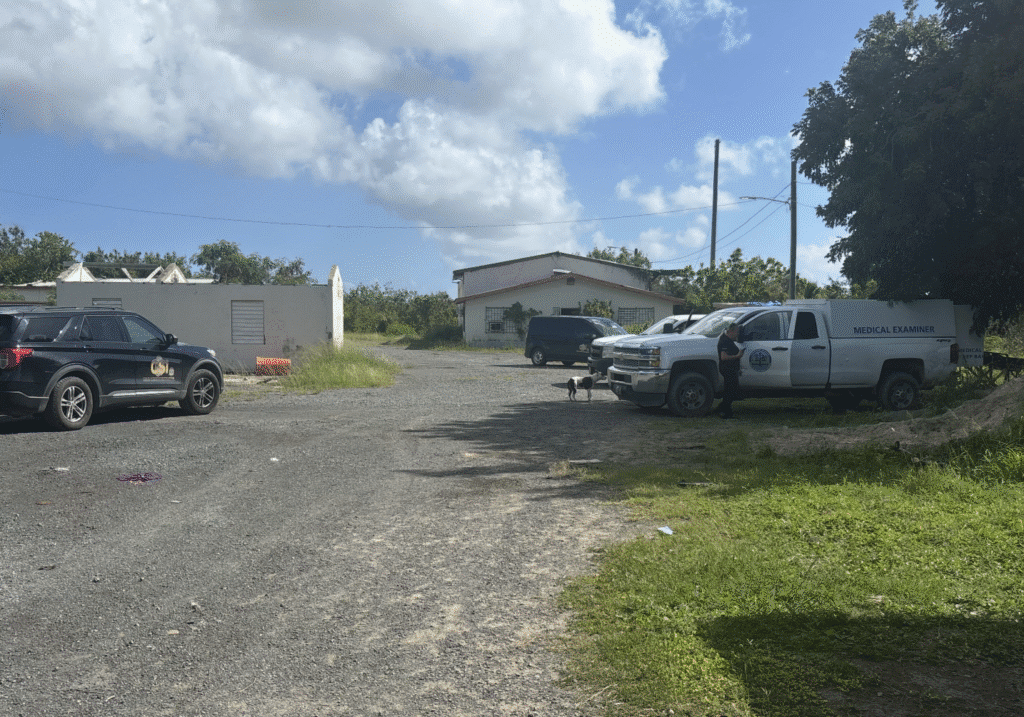 Update: Cameras Down at Site of Triple Homicide | St. Croix Source