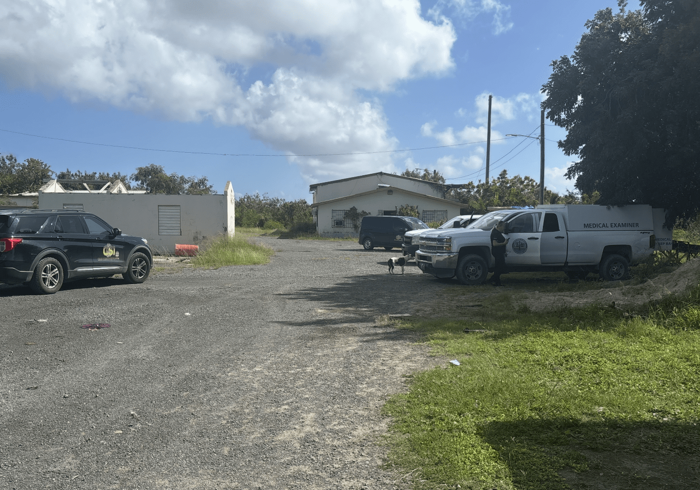 Update: Cameras Down at Site of Triple Homicide | St. Croix Source