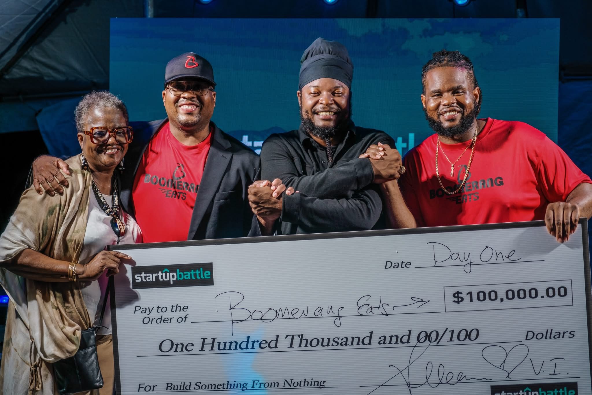 Applications Open: Startup Battle USVI Returns Offering a Total of ...