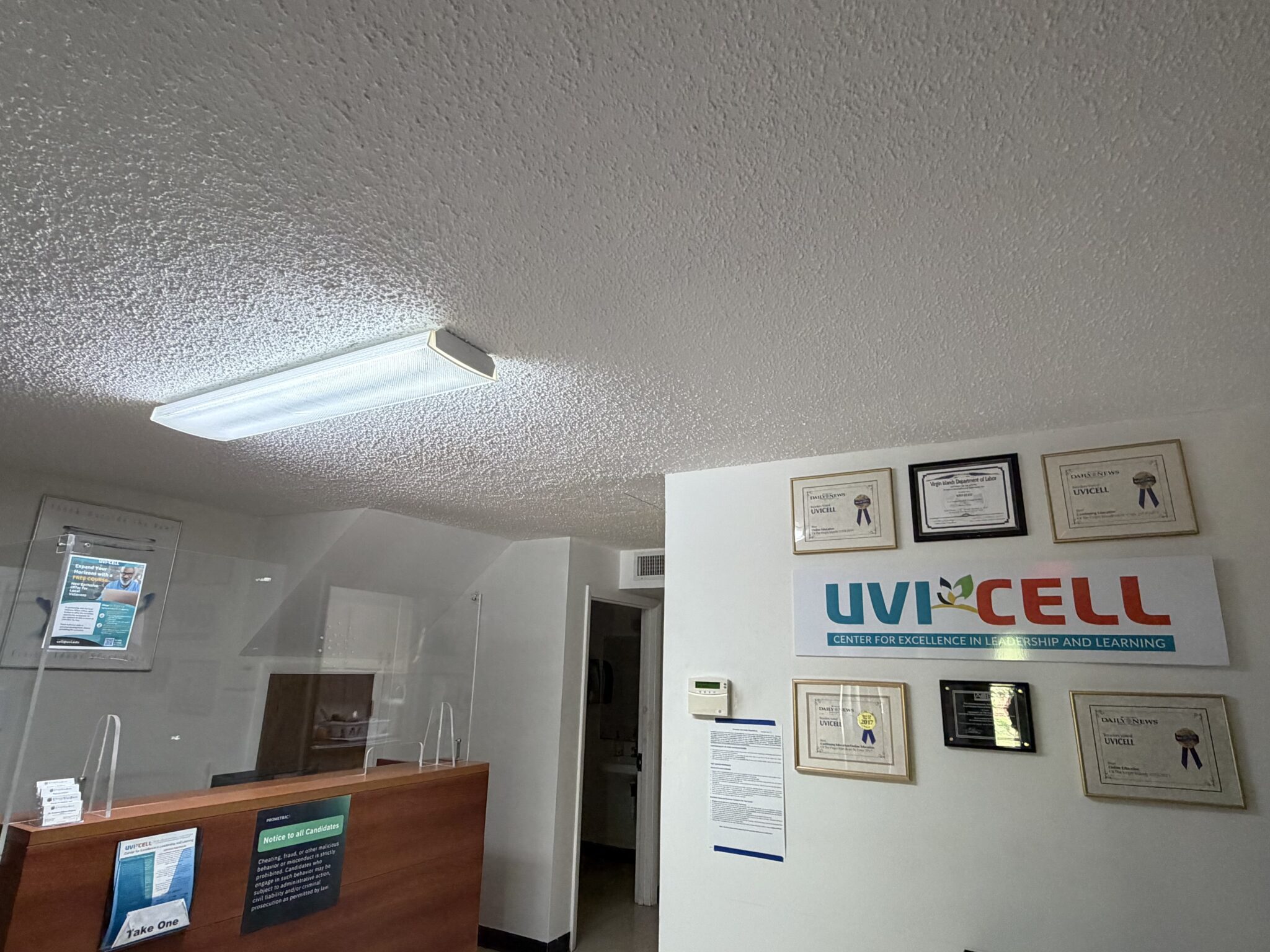 Building Opportunity at Home: UVI CELL Program Targets Youth ...