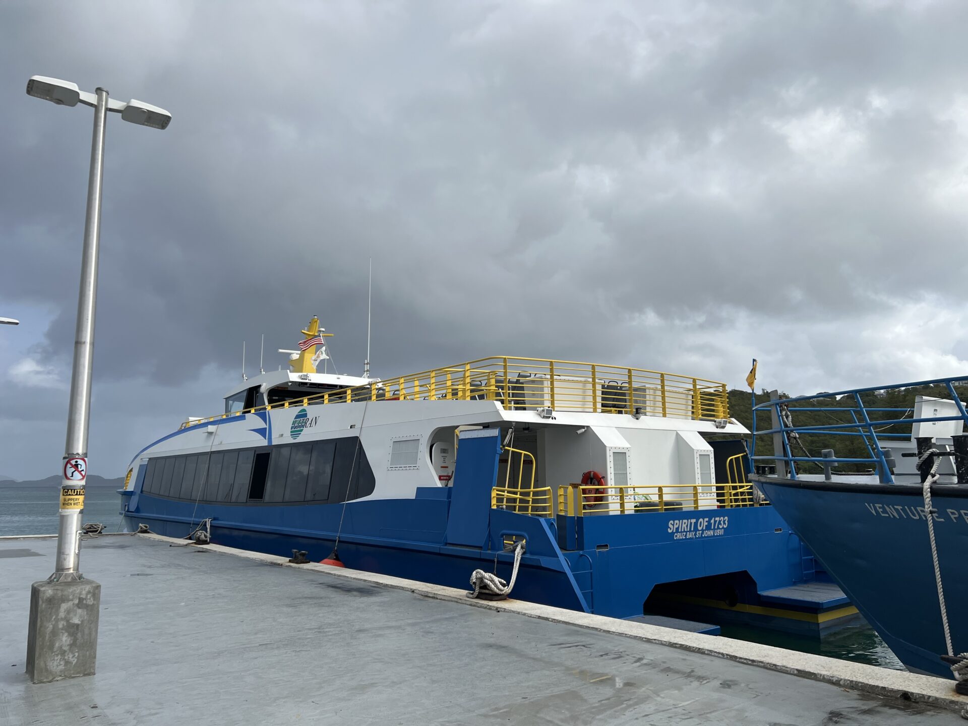 Ferries to Add 66 Cents-Per-Ticket Emergency Fuel Charge | St. Croix Source