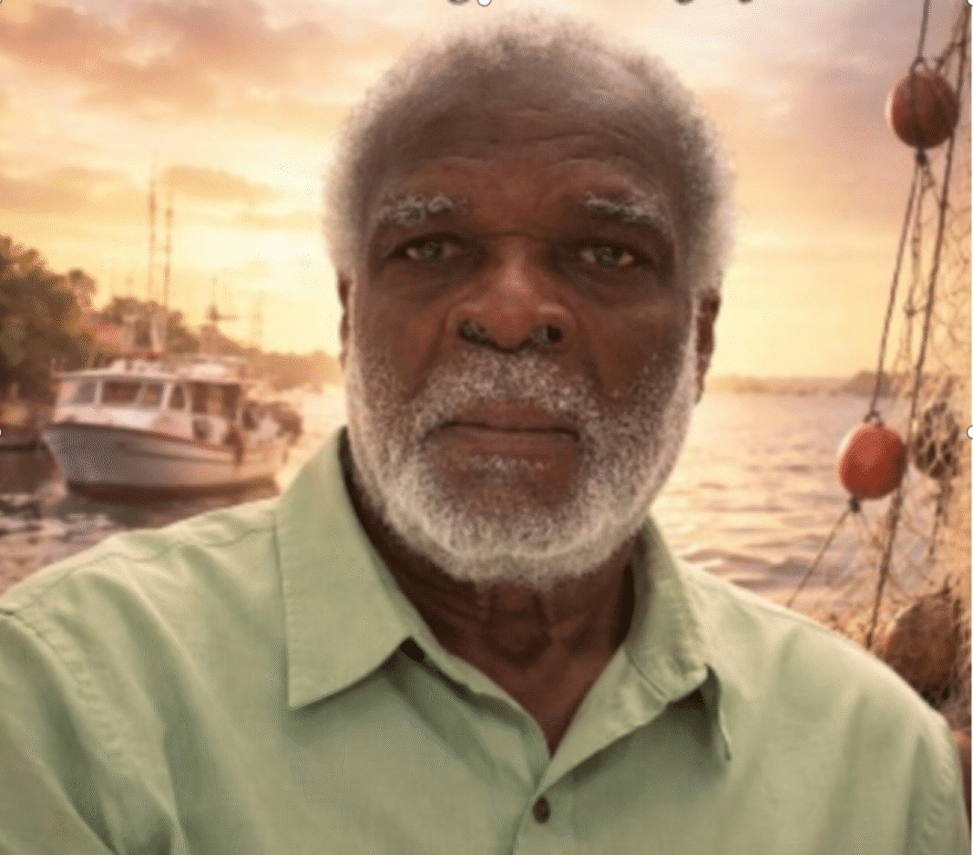 Cedric Nathaniel Jeffers Dies at 82 | St. Croix Source