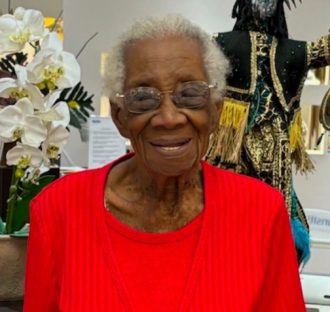 Lucinda Theodora Benjamin Dies at 101 | St. Croix Source