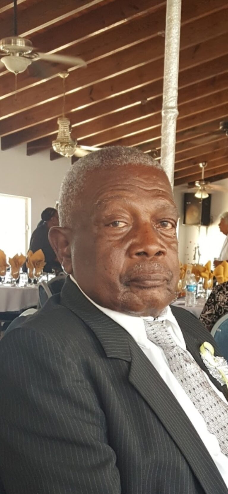 Richard Jonathan Mc Donald Harris Dies | St. Croix Source