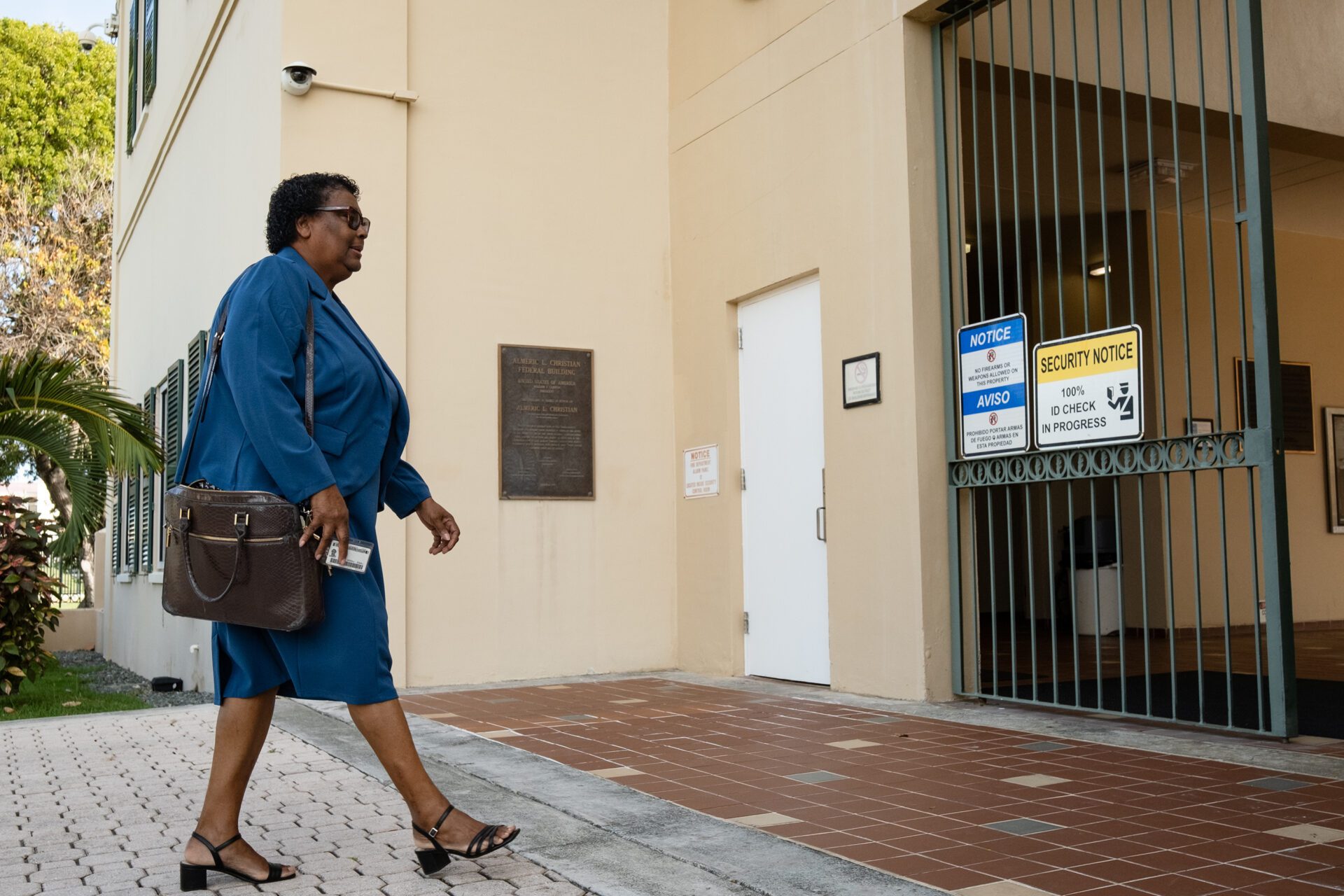 Lawsuit Targets Candidate Certification, Ballot Access in Virgin ...