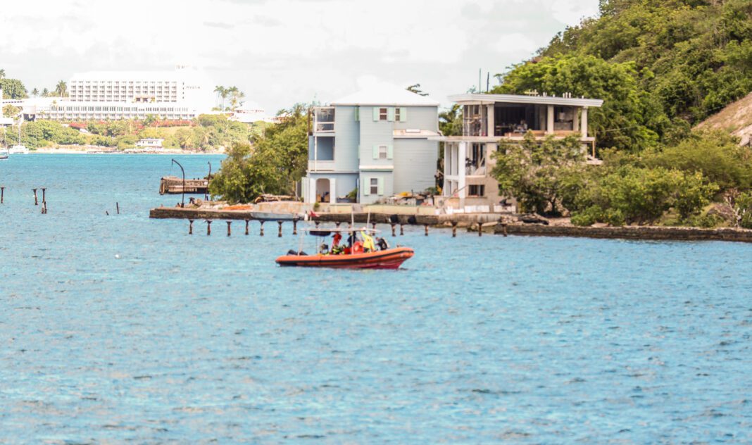 Divers Recover Fatal Boat Crash Dinghy | St. Croix Source