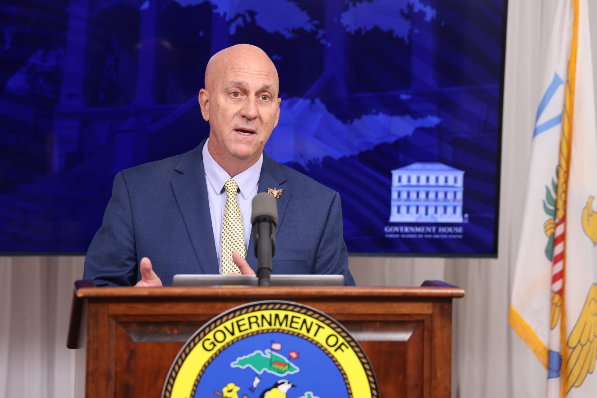 Gov’t House Marks Start of Hurricane Season, Addresses Airline and ...