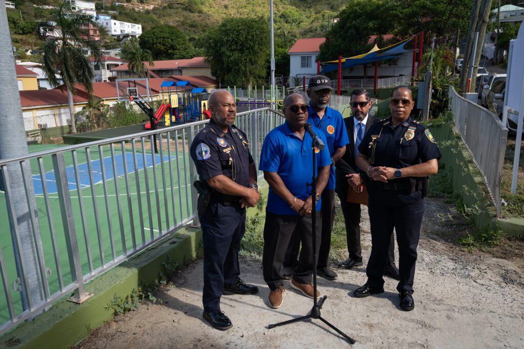 VIPD, Officials Ask Community to Come Forward After Spike in Gun ...