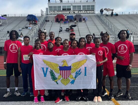St. Croix Track Club Delivers Powerful in Georgia | St. Croix Source