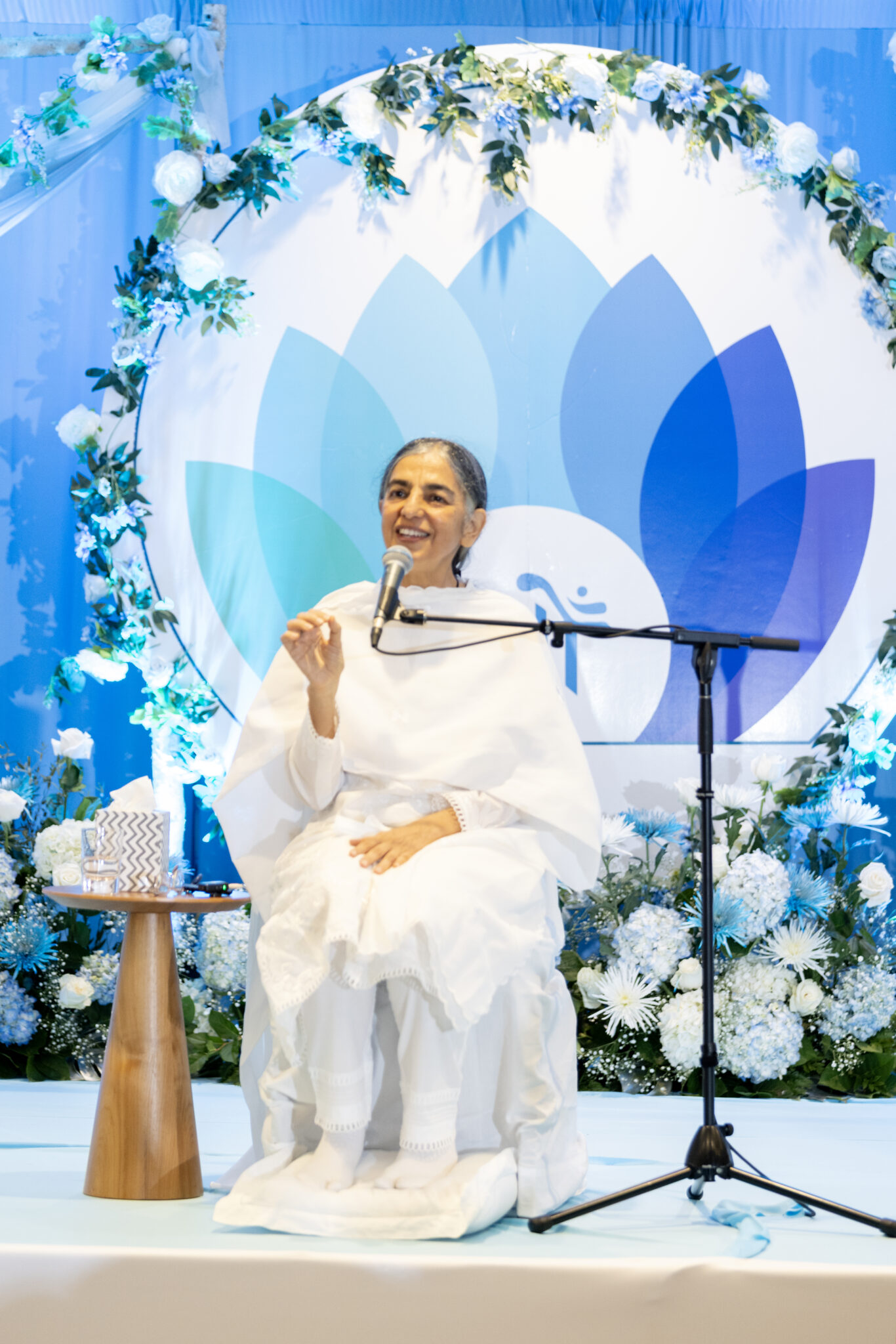 Didi Krishna Urges Virgin Islanders to Become Architects of Their Own ...