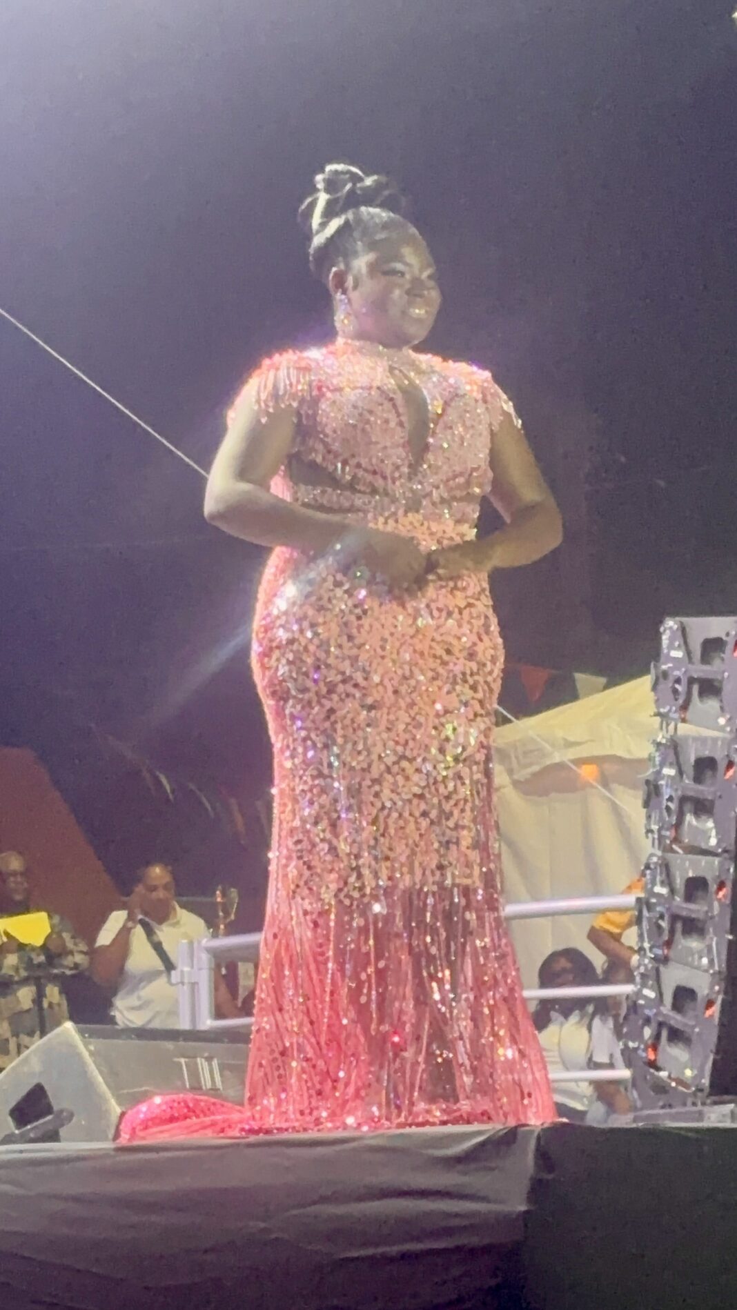 Elizabeth Ferrell Crowned 2026 St. John Celebration Queen | St. Croix ...