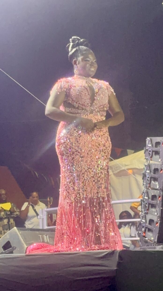 Elizabeth Ferrell Crowned 2026 St. John Celebration Queen | St. Croix ...