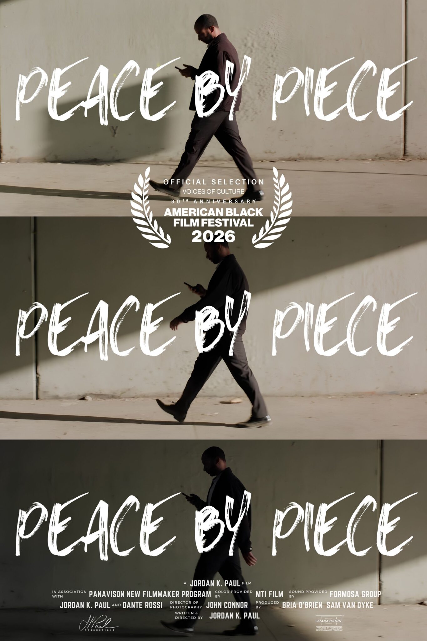 USVI Filmmaker Jordan K. Paul Premiered Sci-Fi Thriller “Peace By Piece ...