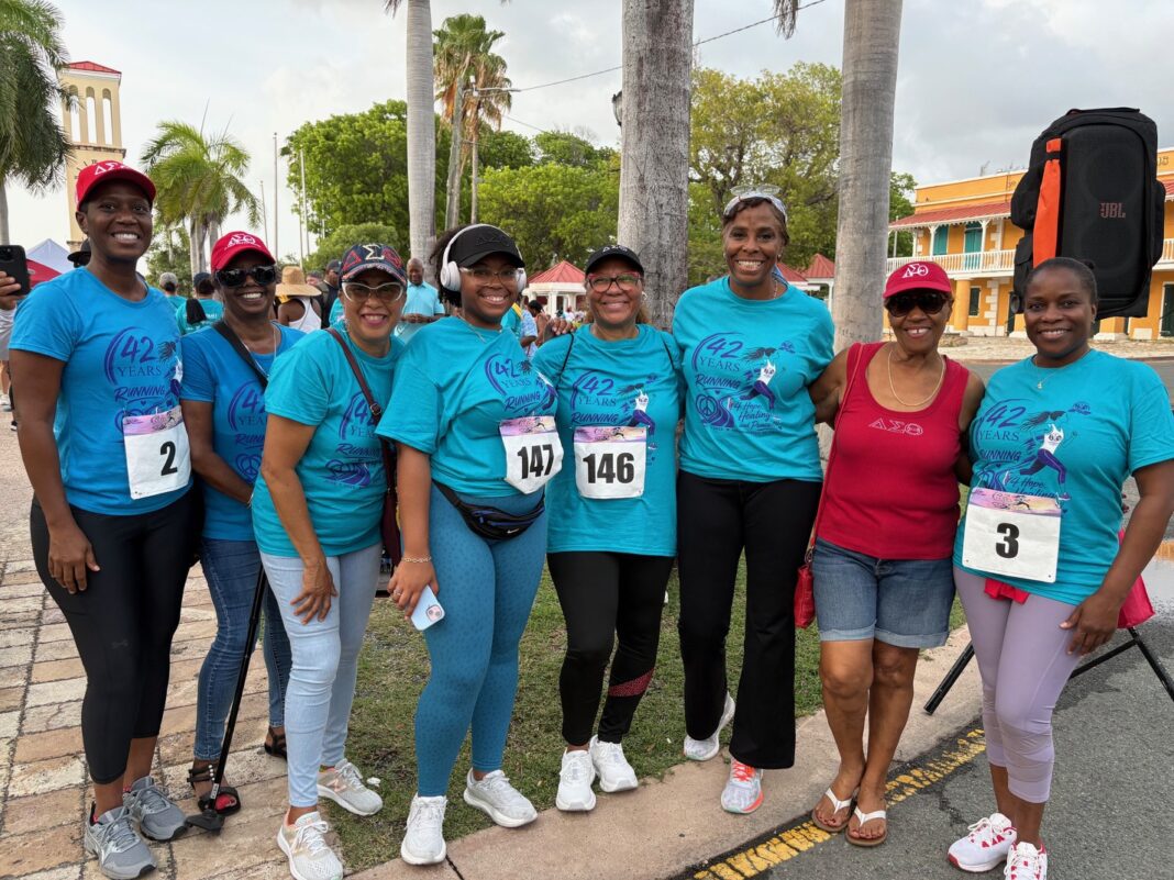 42nd Annual Women’s Race Celebrates Hope, Healing and Peace | St. Croix ...
