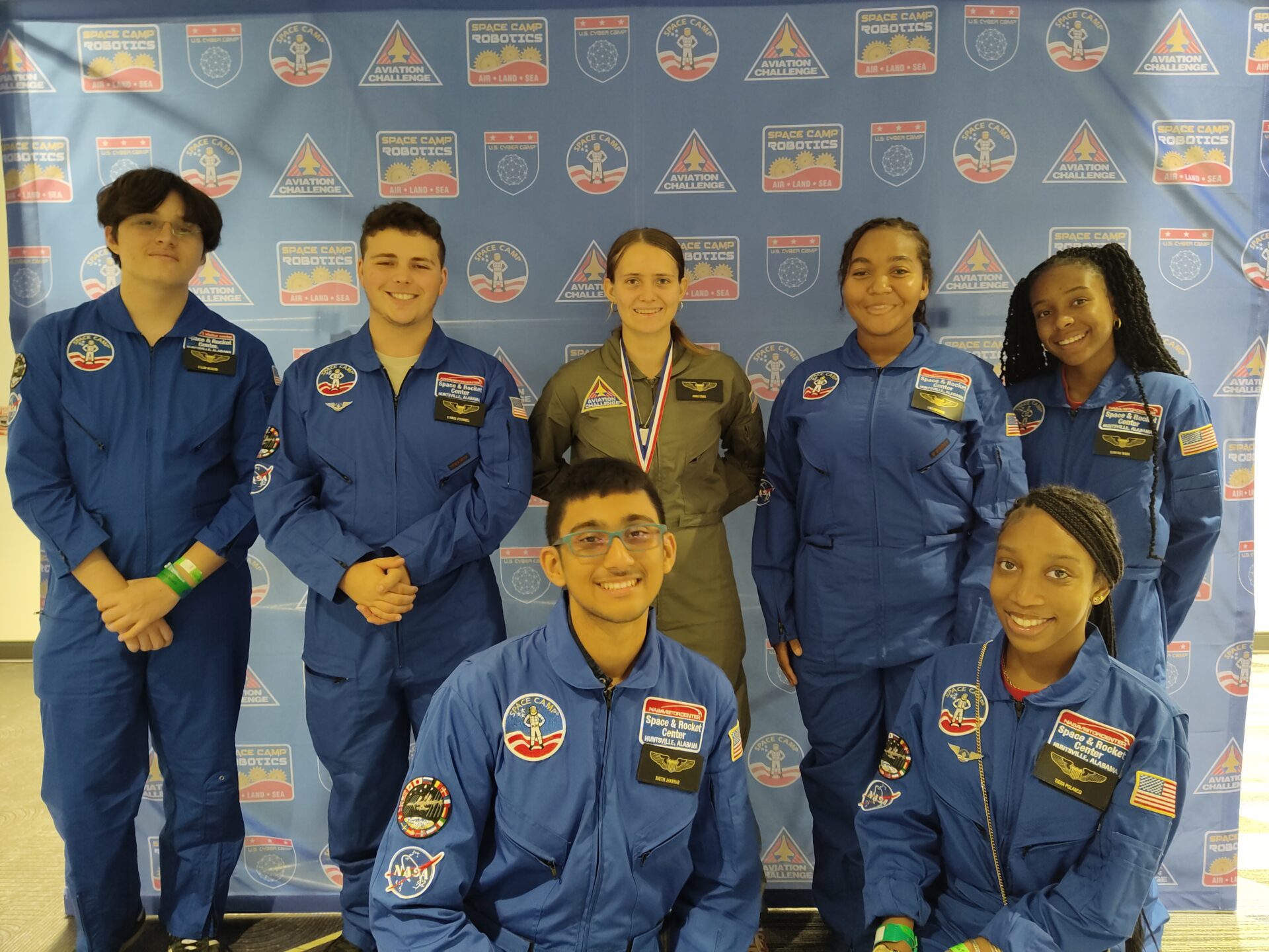 RapierMed Funds Space Camp Scholarships for Virgin Islands Students ...