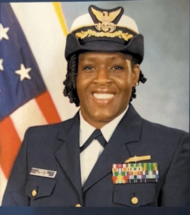 Commander Karima A. Hantal of STT Retires After 2 Decades in Coast ...